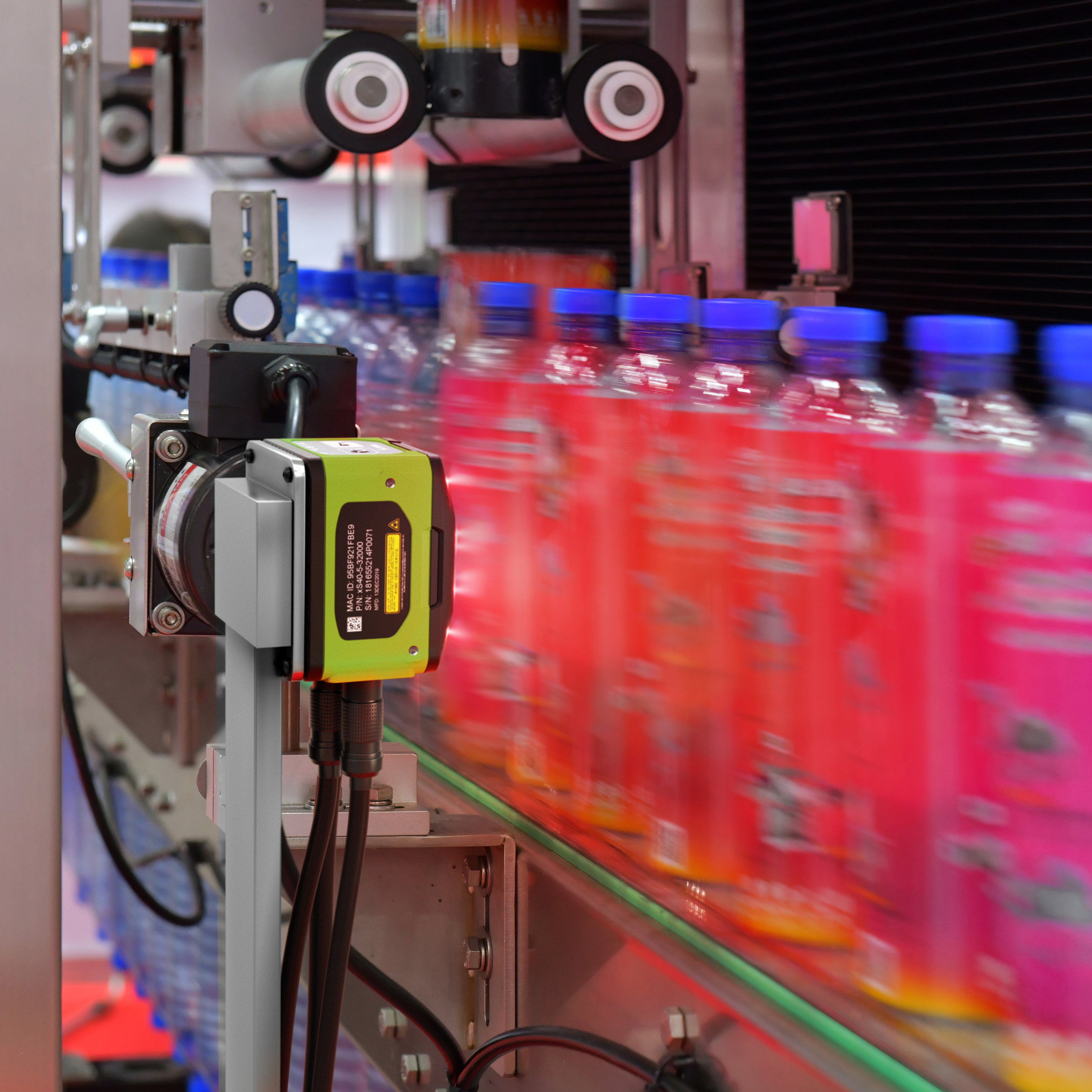 Machine Vision and Industrial Fixed Scanners | Zebra